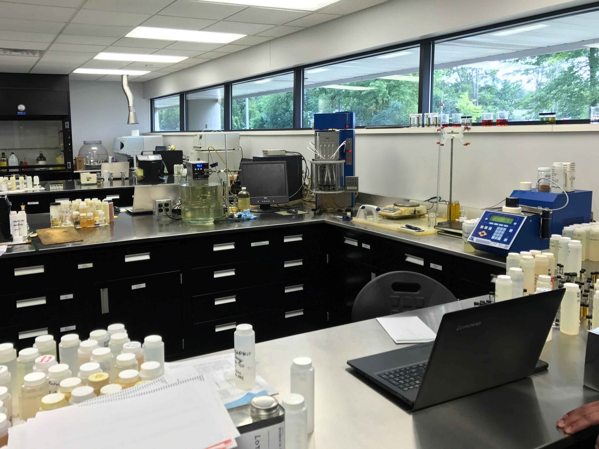 Services – Xaerus Fluids