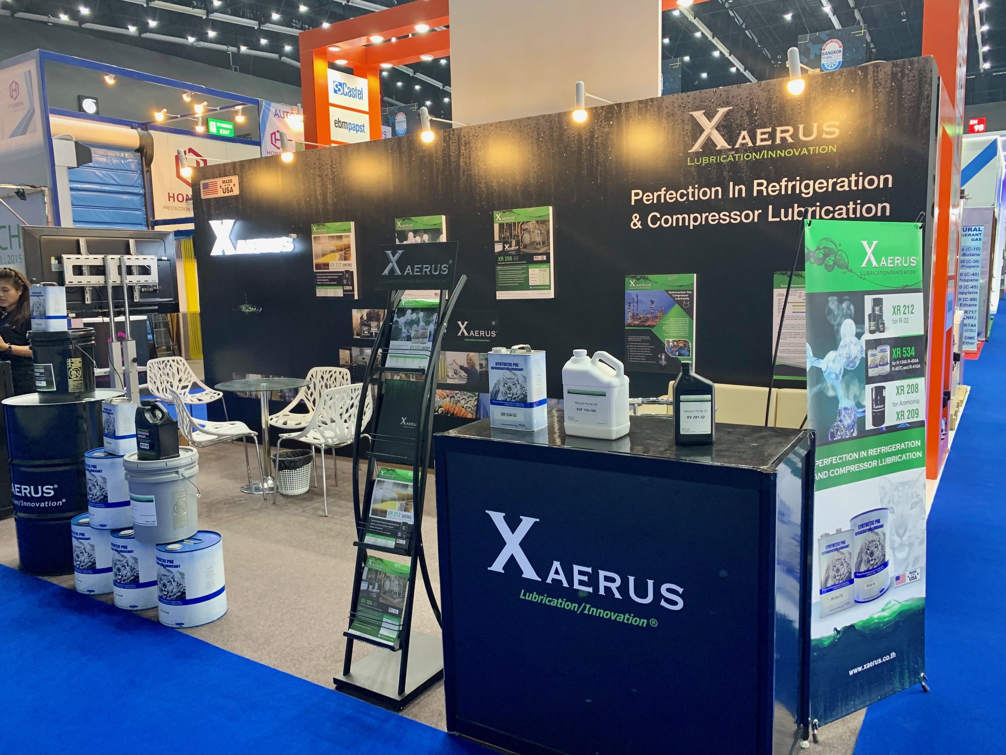 News & Events – Xaerus Fluids